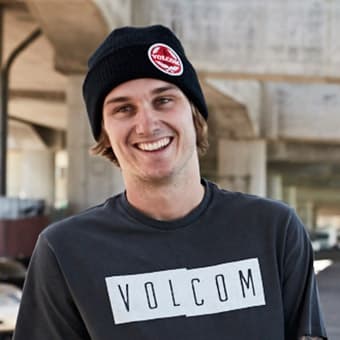 Jackson Pilz - Skate - Ambassador - Volcom – Volcom France
