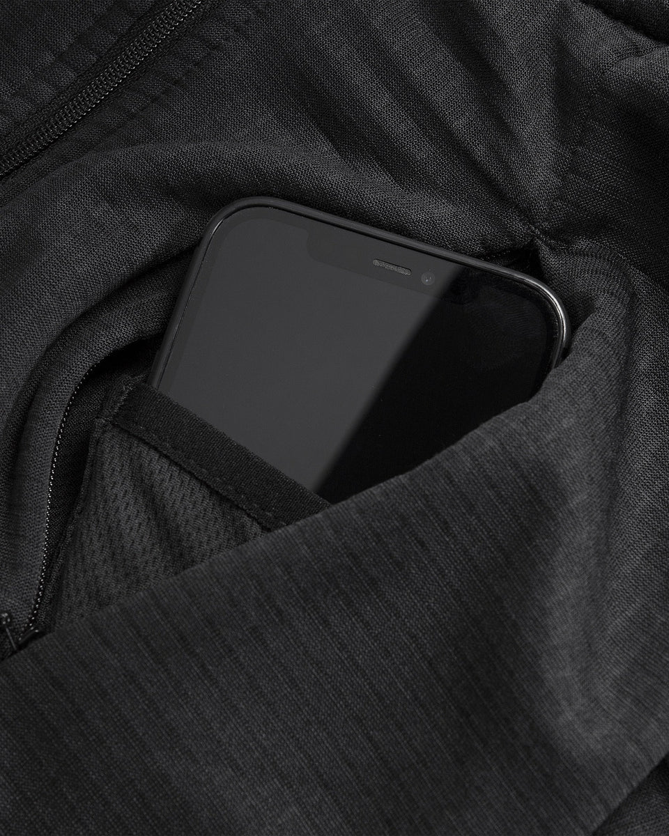 Sweat Gridlock Second Layer Fleece - Black - Homme - Volcom France - Garantie 2 ans