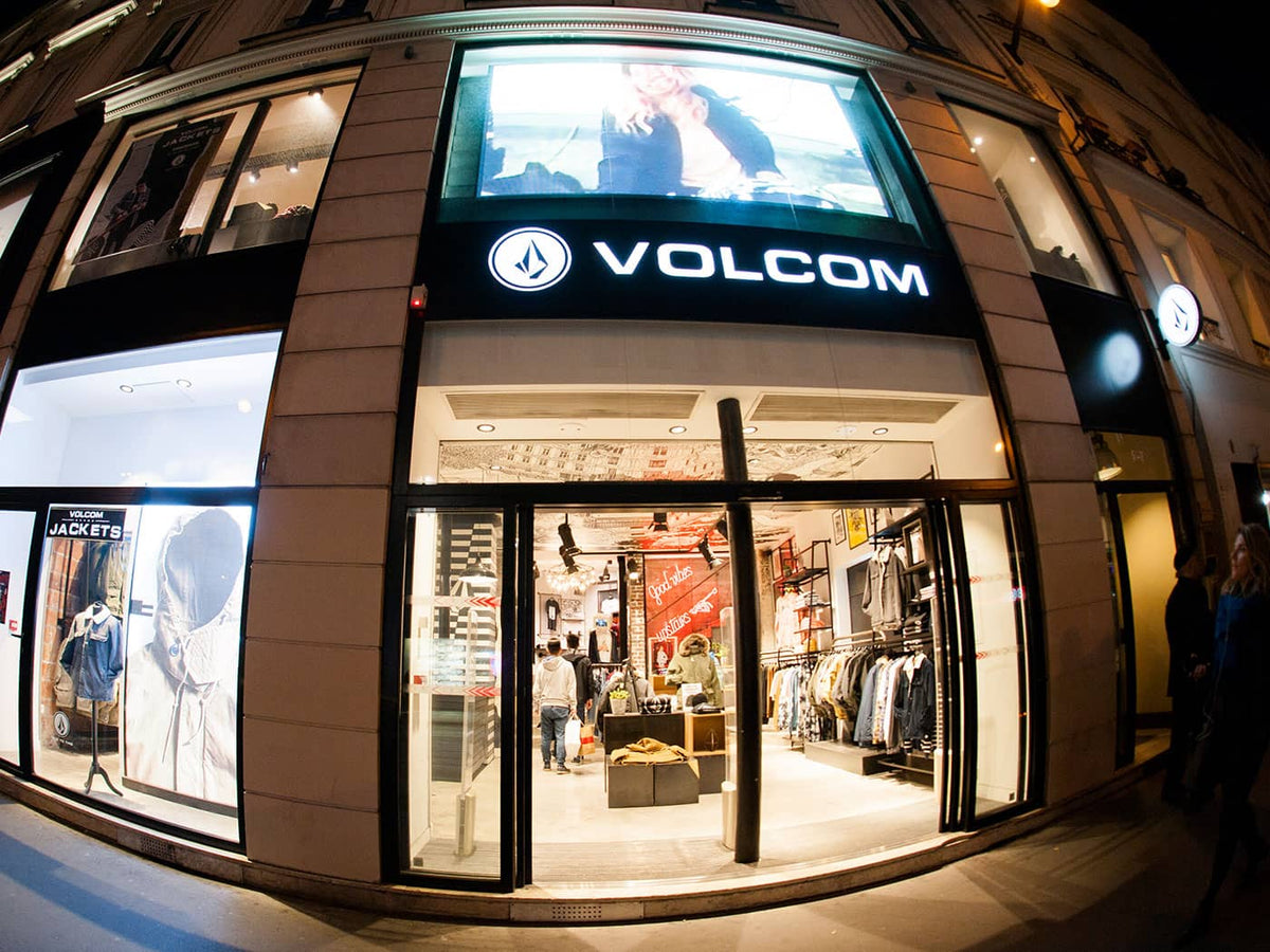 Paris, France - Store Locator - Volcom – Volcom France