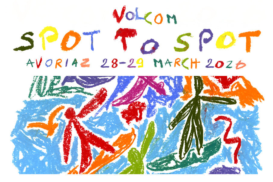 Volcom Spot To Spot 2026 – Volcom France