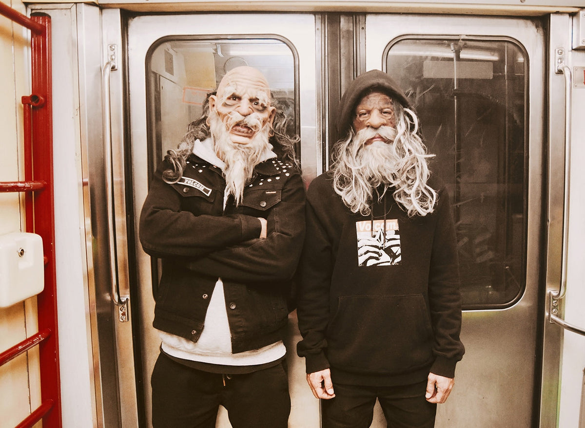 Los Viejos | Volcom Entertainment Featured Artist – Volcom France