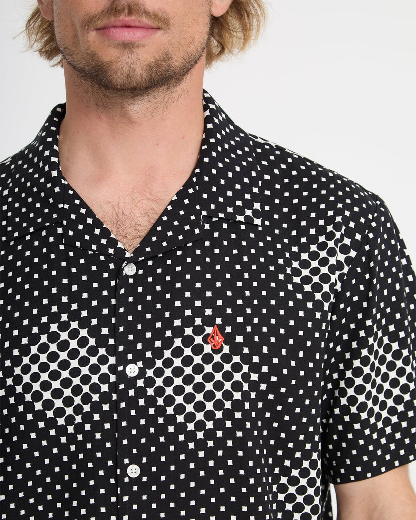 Boldstone Shirt - New Black - Men - Volcom EU – Volcom France