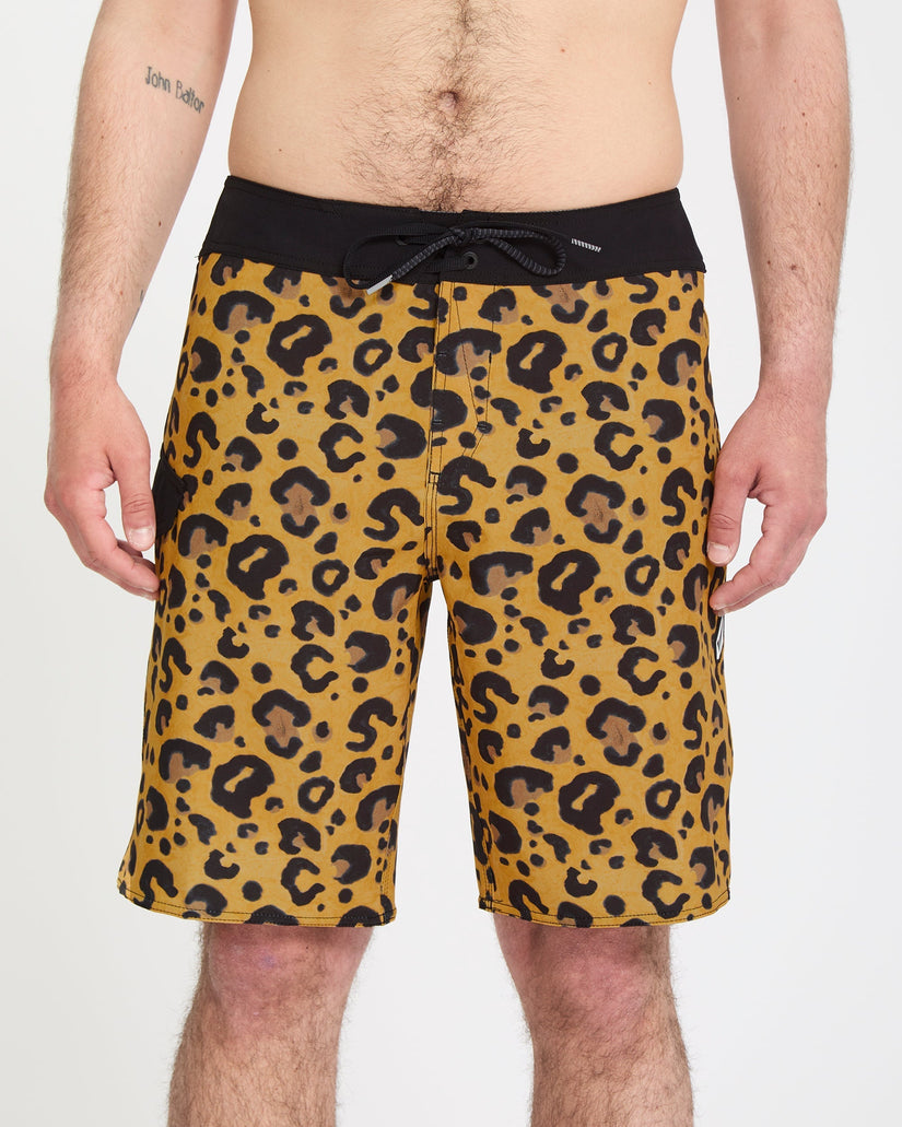 Cheetah Mod 20" Boardshort - Cheetah - Men - Volcom EU – Volcom France