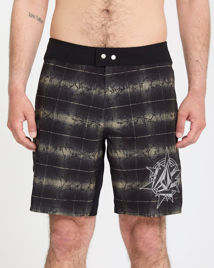 Grunge Snap Mod 18" Boardshort - Desert - Men - Volcom EU – Volcom France