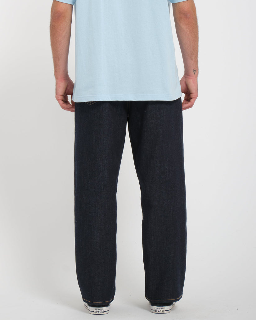 Billow Jeans - Rinse - Men - Volcom EU – Volcom France