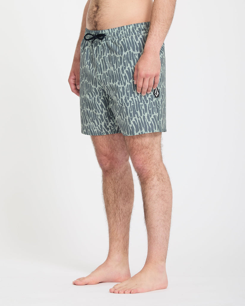 Melange Trunk 17" Boardshort - Tradewinds - Men - Volcom EU – Volcom France