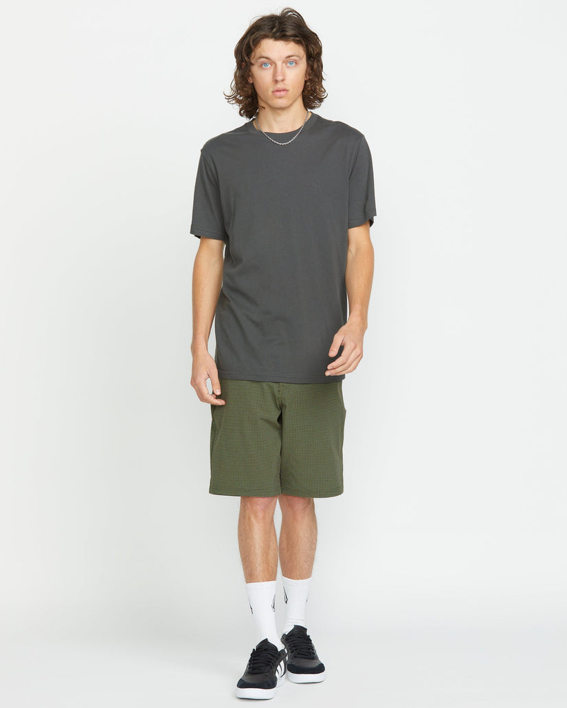 Short Hybride Mix Frickin Cross Shred 20" - ALPINE - Homme - Volcom France