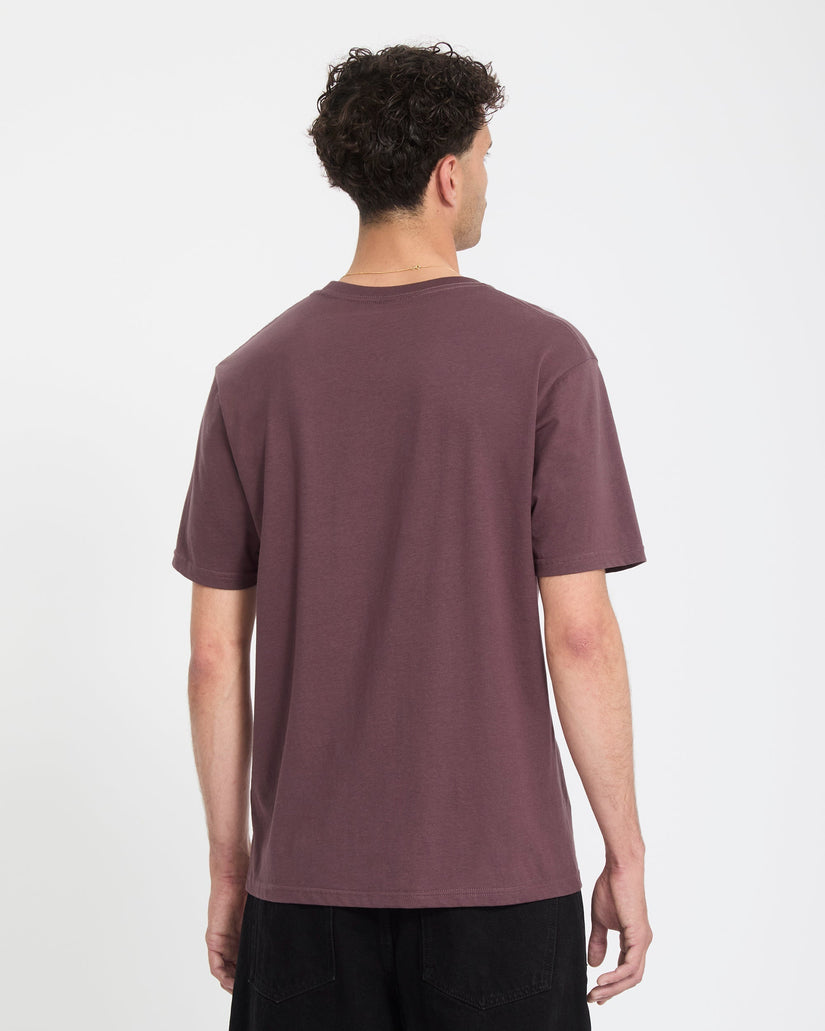 Stone Blanks T-Shirt - Pistol Punch - Men - Volcom EU – Volcom France