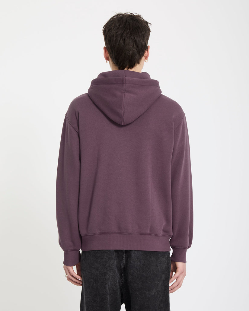 Noder Hoodie - Pistol Punch - Men - Volcom EU – Volcom France