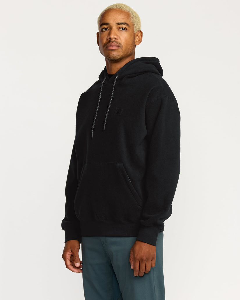 Second Trip Hoodie - Black - Men - Volcom EU – Volcom France
