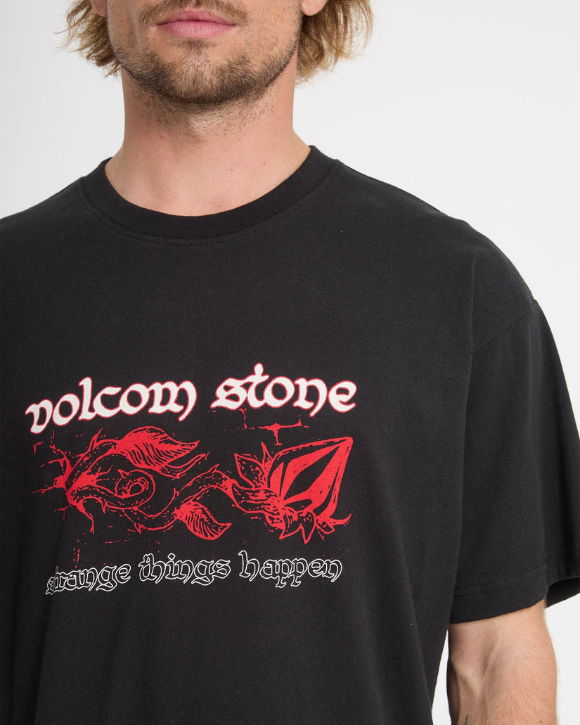 Ingrow T-Shirt - Black - Men - Volcom EU – Volcom France
