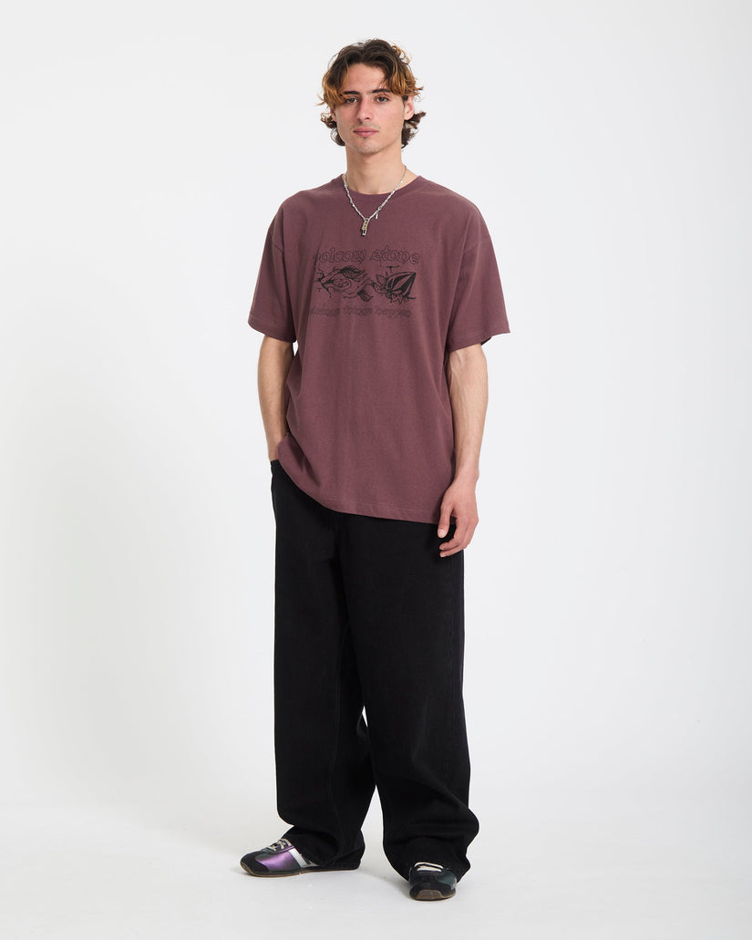 Ingrow T-Shirt - Pistol Punch - Men - Volcom EU – Volcom France