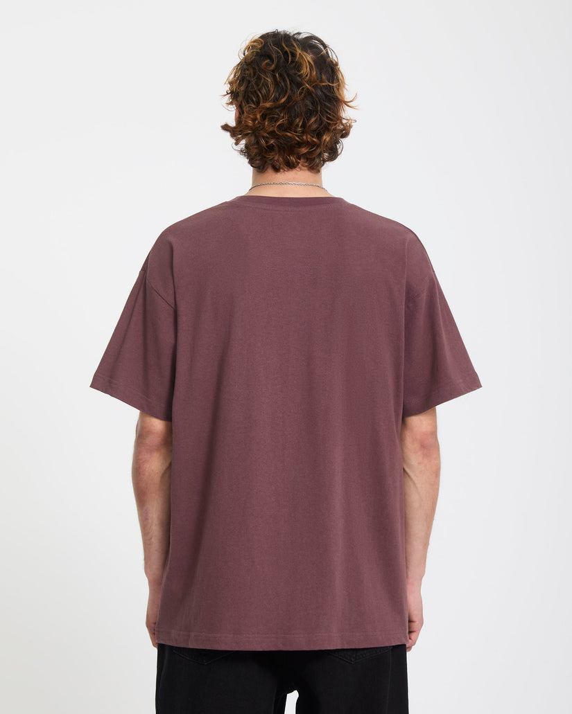 Ingrow T-Shirt - Pistol Punch - Men - Volcom EU – Volcom France