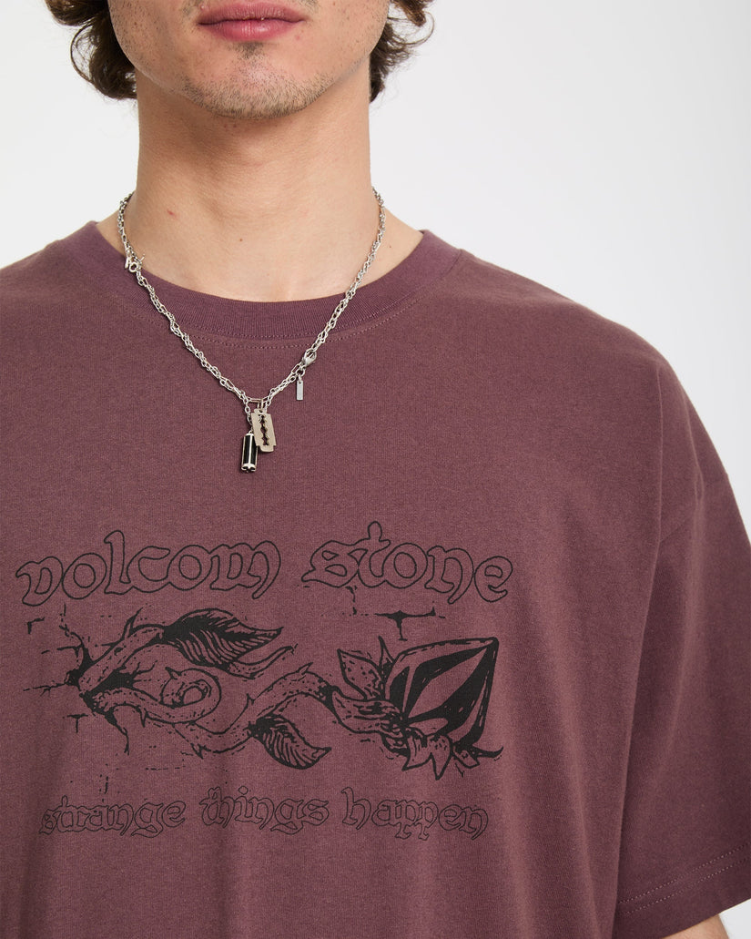Ingrow T-Shirt - Pistol Punch - Men - Volcom EU – Volcom France