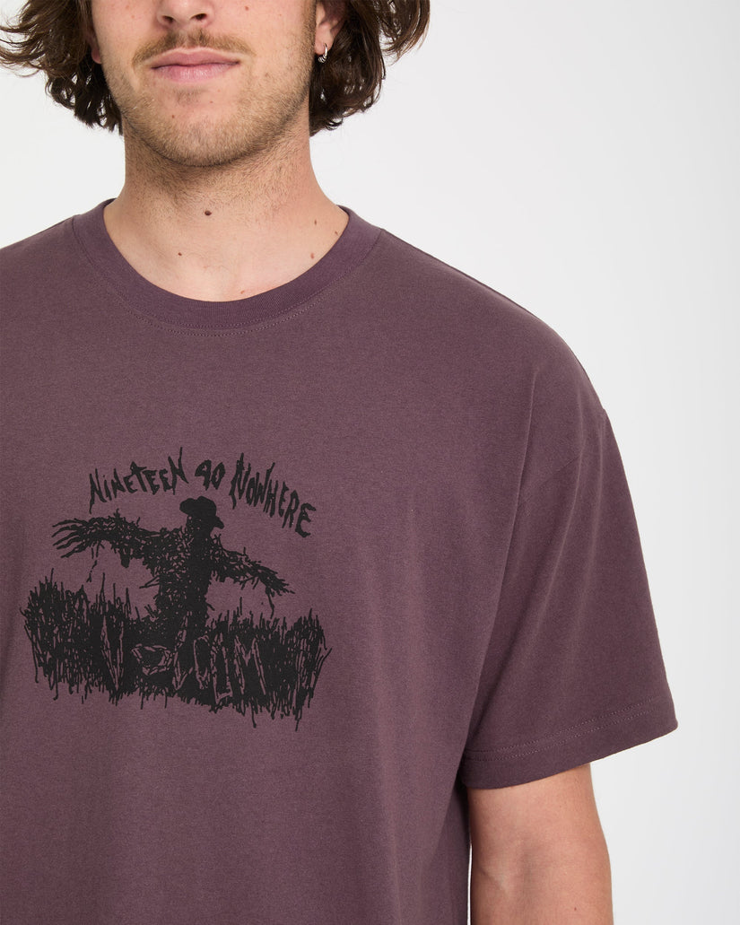 Gony Zubizarreta T-Shirt - Pistol Punch - Men - Volcom EU – Volcom France