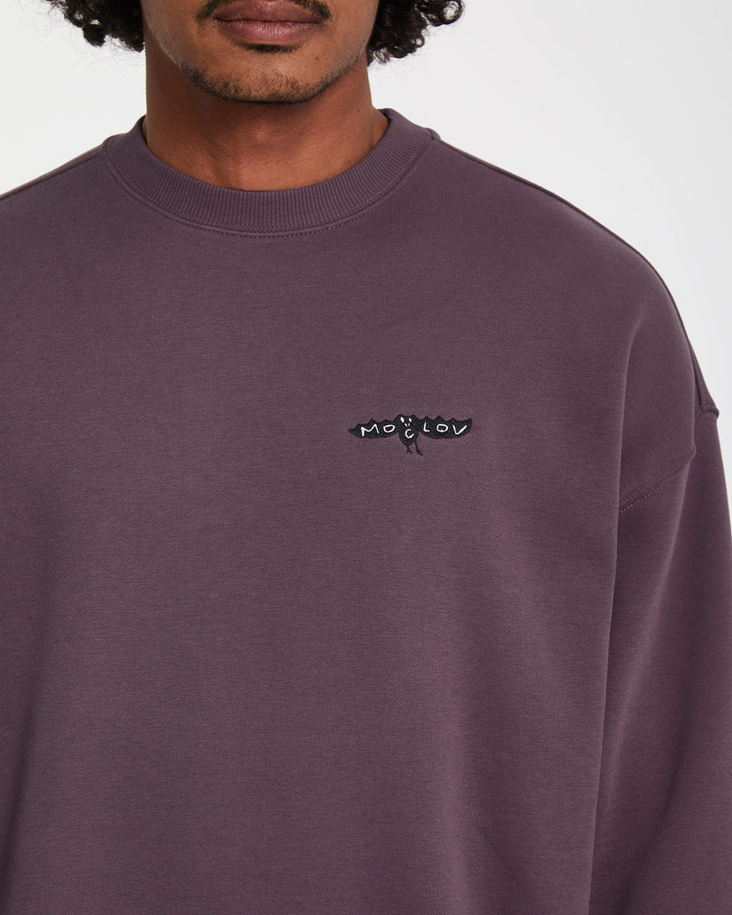 Gony Zubizarreta Sweatshirt - Pistol Punch - Men - Volcom EU – Volcom ...