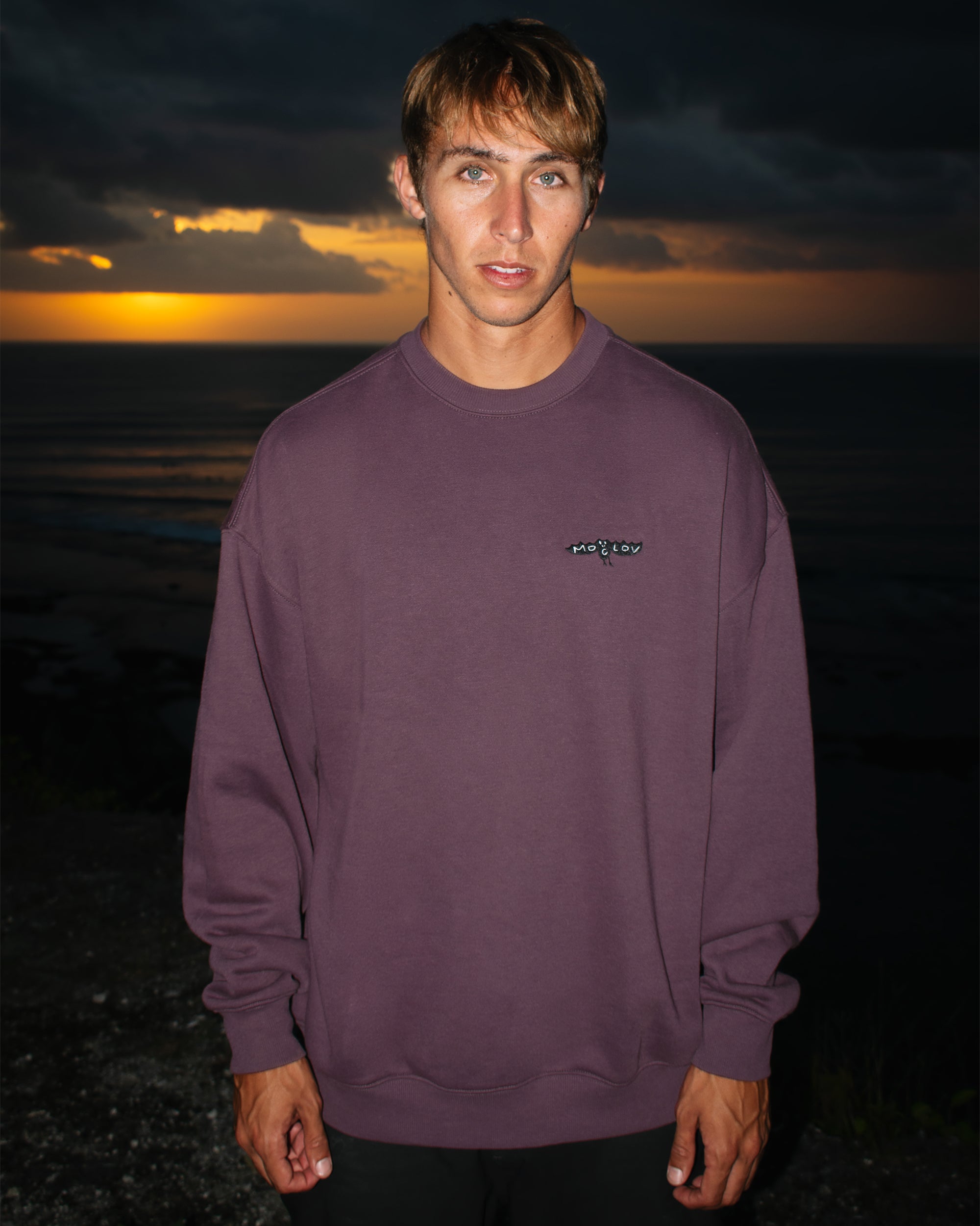 Gony Zubizarreta Sweatshirt - Pistol Punch - Men - Volcom EU – Volcom ...