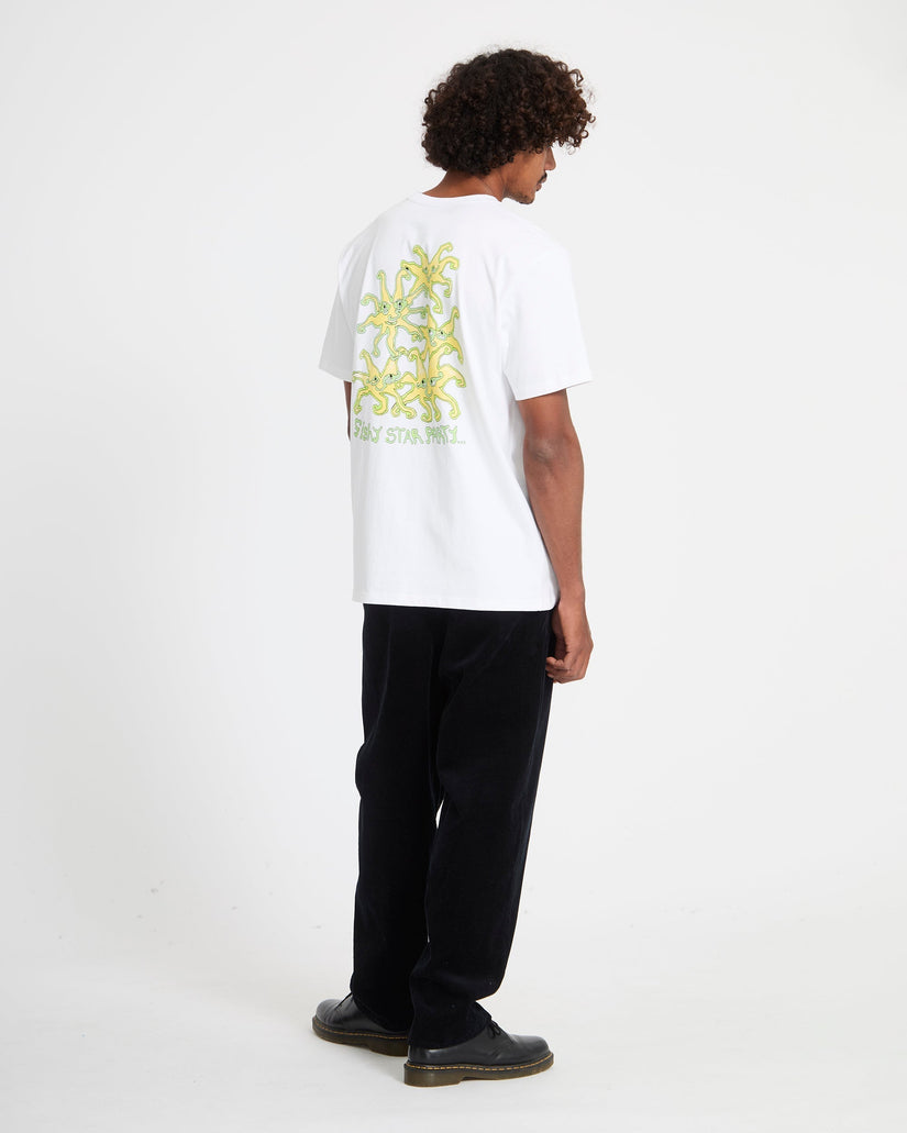 Fishystar T-Shirt - White - Men - Volcom EU – Volcom France