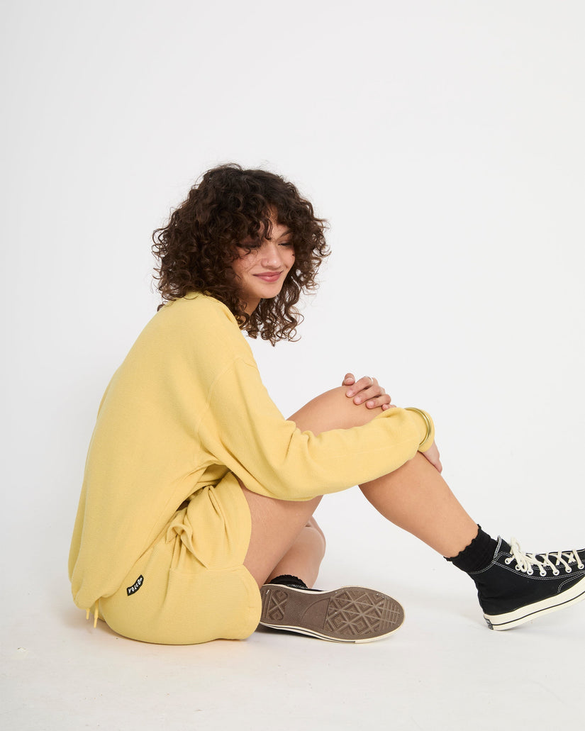 Sweeterry Short - Sunburst - Women - Volcom EU – Volcom France