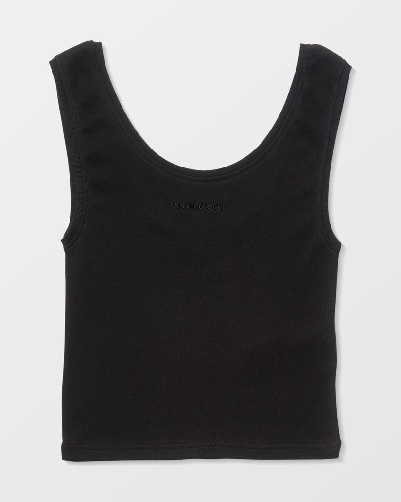 Volcomstone Tight Tank Top - Black - Women - Volcom EU – Volcom France