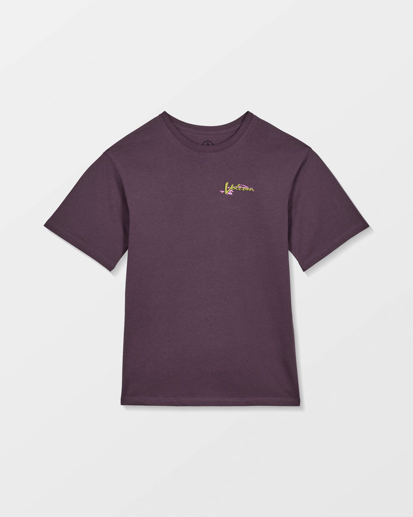 Zorch T-Shirt - Pistol Punch - Kids - Volcom EU – Volcom France