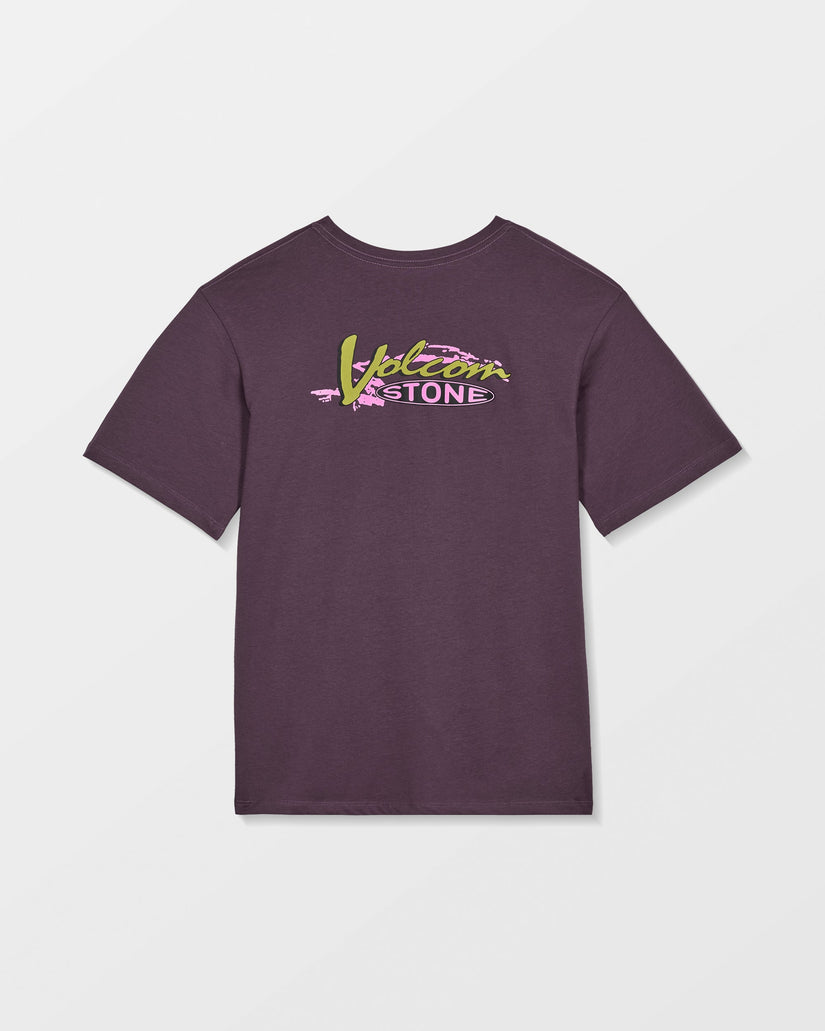 Zorch T-Shirt - Pistol Punch - Kids - Volcom EU – Volcom France