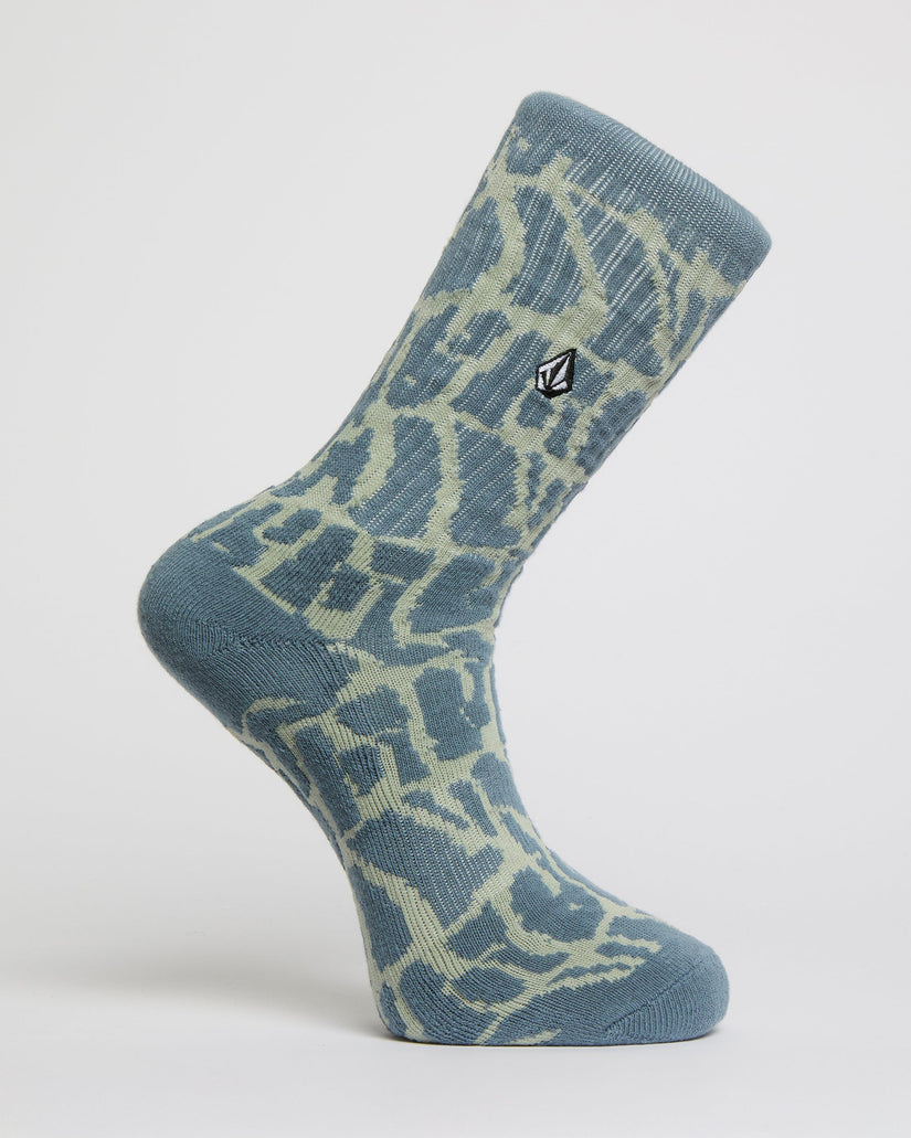 Print Mixer Socks 2 (3 pack) - Mix - Men - Volcom EU – Volcom France