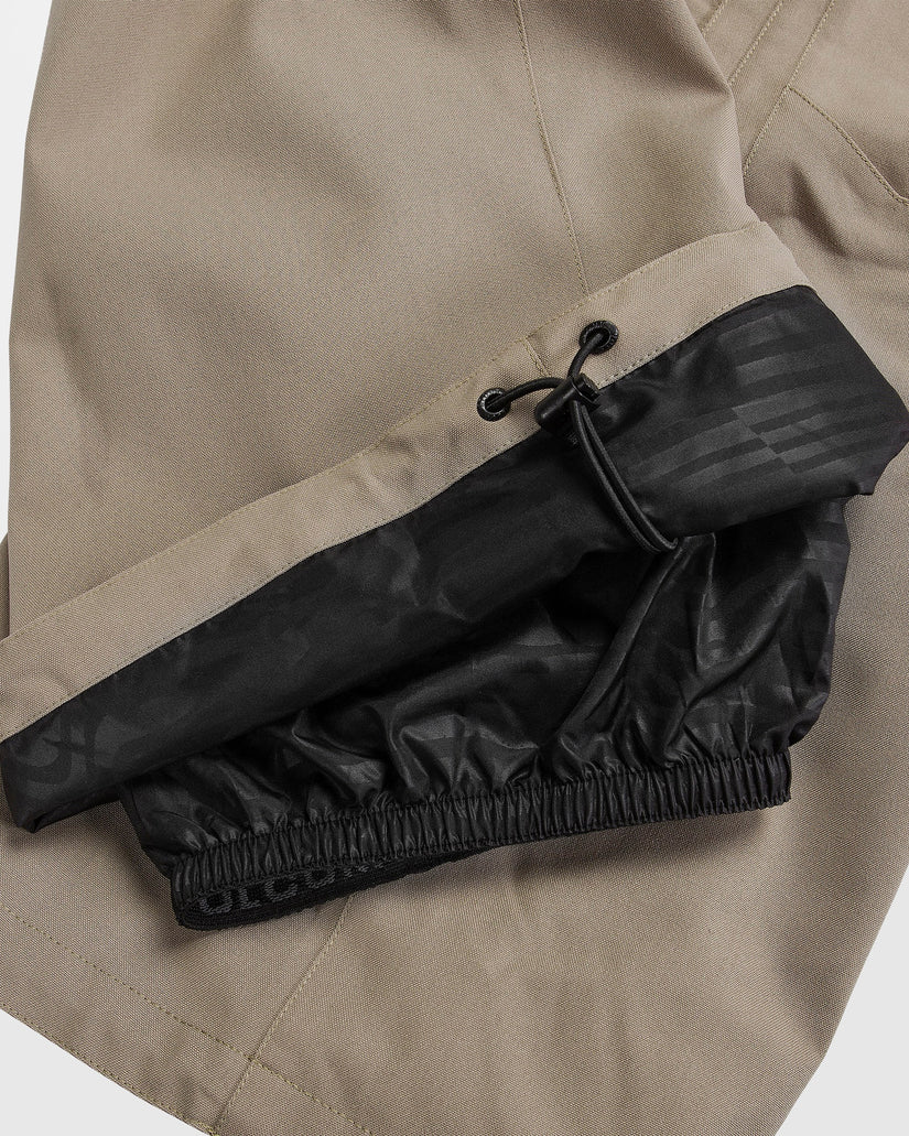 Pantalon Snow Billow - Chestnut Brown - Homme - Volcom France ...