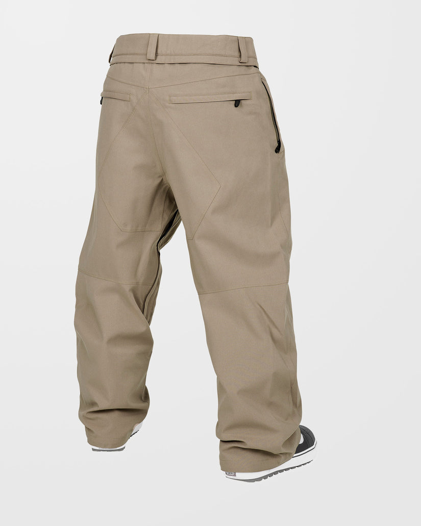 Pantalon Snow Billow - Chestnut Brown - Homme - Volcom France ...