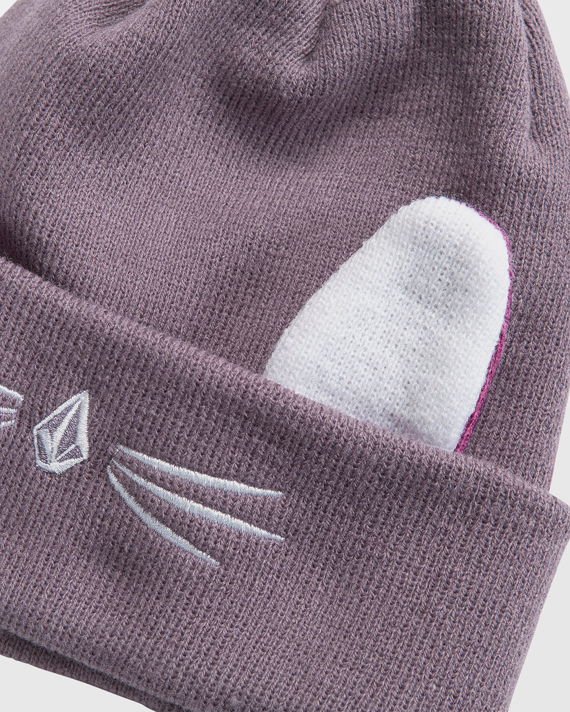 Bonnet Snow Creature - Dusty Lavender - (ENFANT) - Volcom France ...