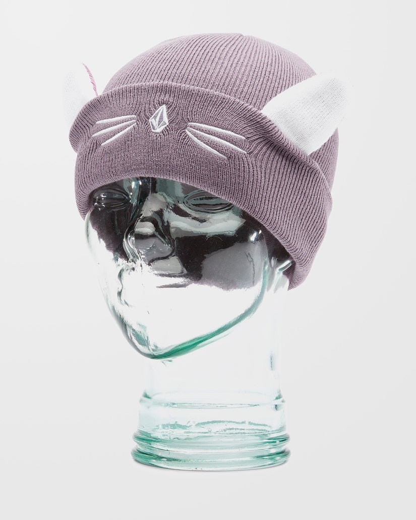 Bonnet Snow Creature - Dusty Lavender - (ENFANT) - Volcom France ...