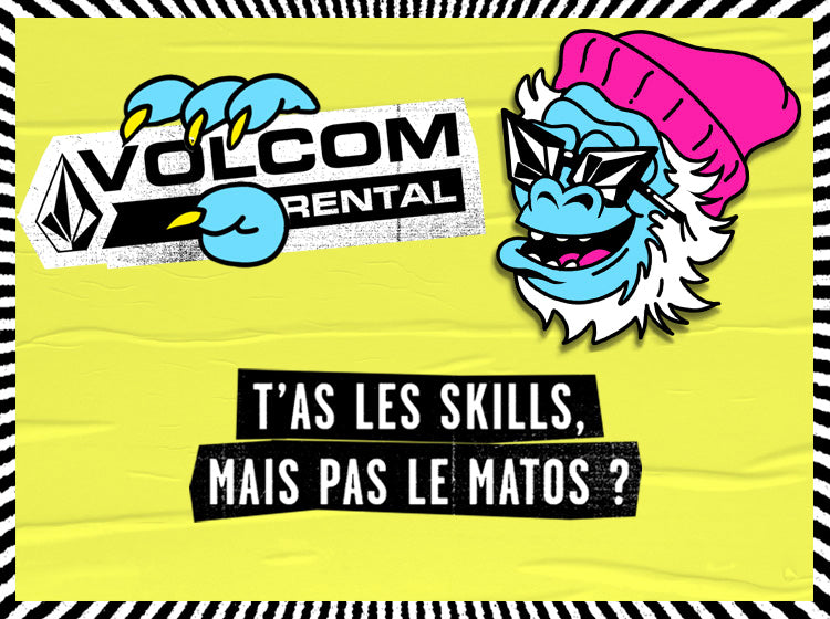 Guide des tailles des pantalons pour femme – Volcom France