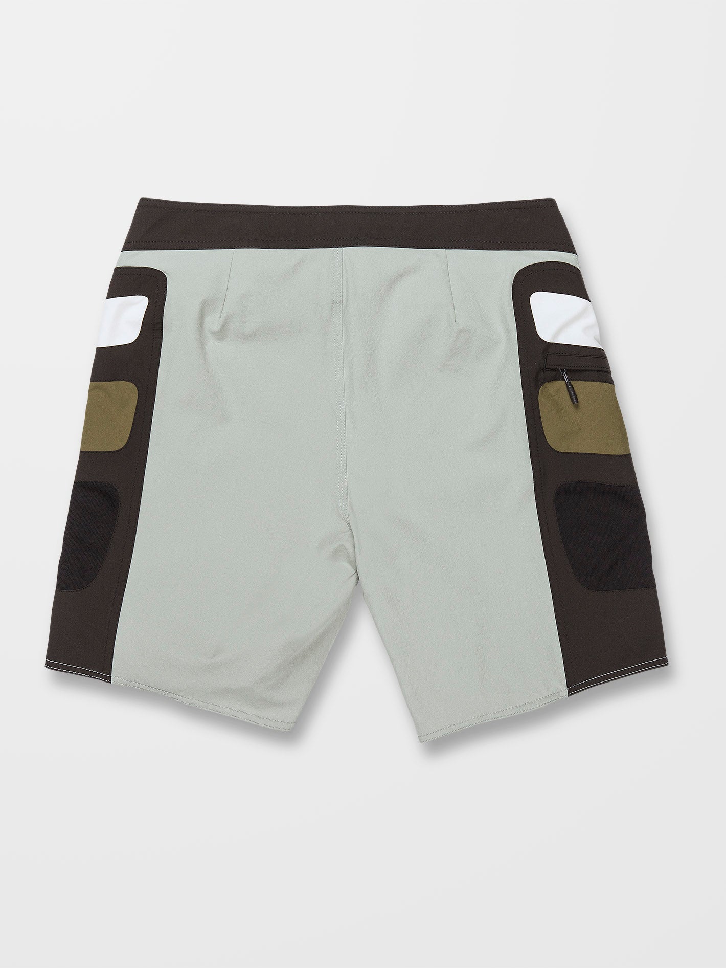 Boardshort Surf Vitals Yago Dora 19" - SEAGRASS GREEN - Homme - Volcom ...