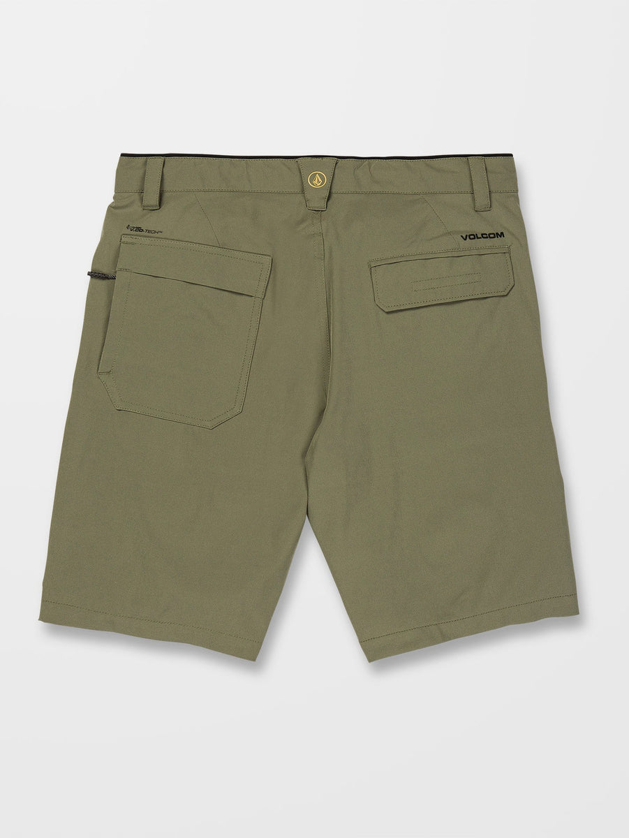 Short Veeco Transit 20" - WINTERMOSS - Homme - Volcom France