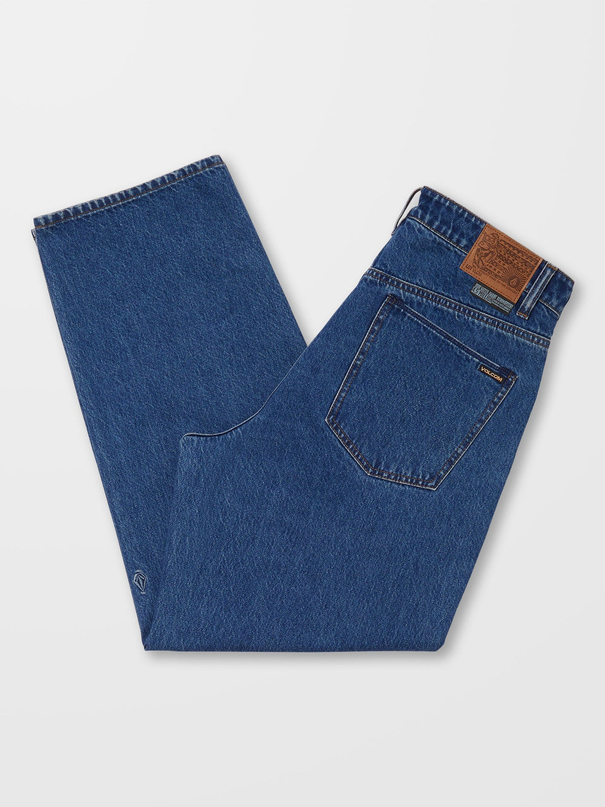 Jean Billow - OLIVER MID BLUE - Homme - Volcom France
