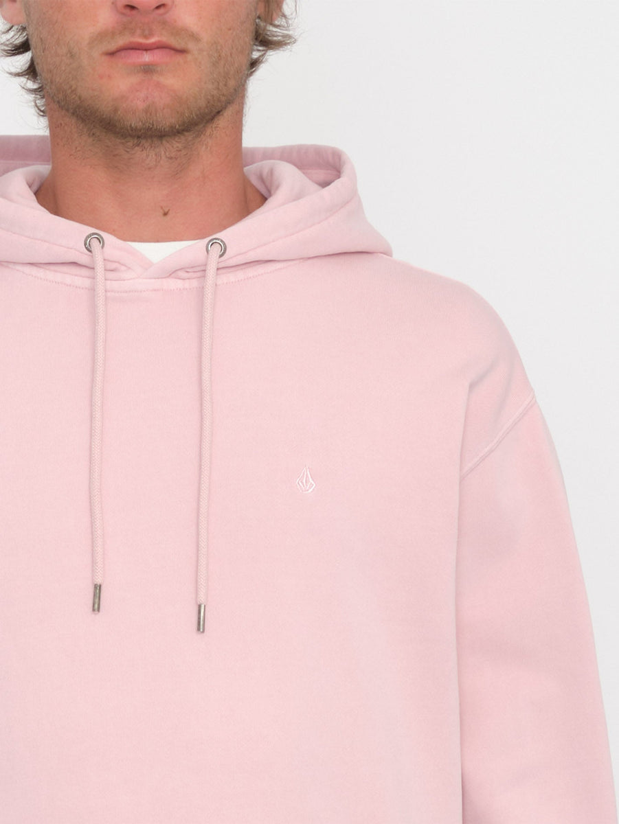 Sweat à capuche Single Stone - LILAC ASH - Homme - Volcom France