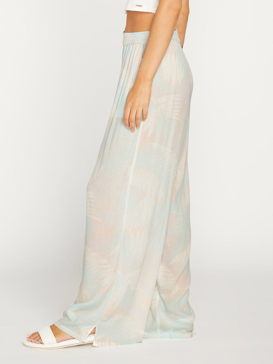 Pantalon Shellz Bellz - MELON - Femme - Volcom France