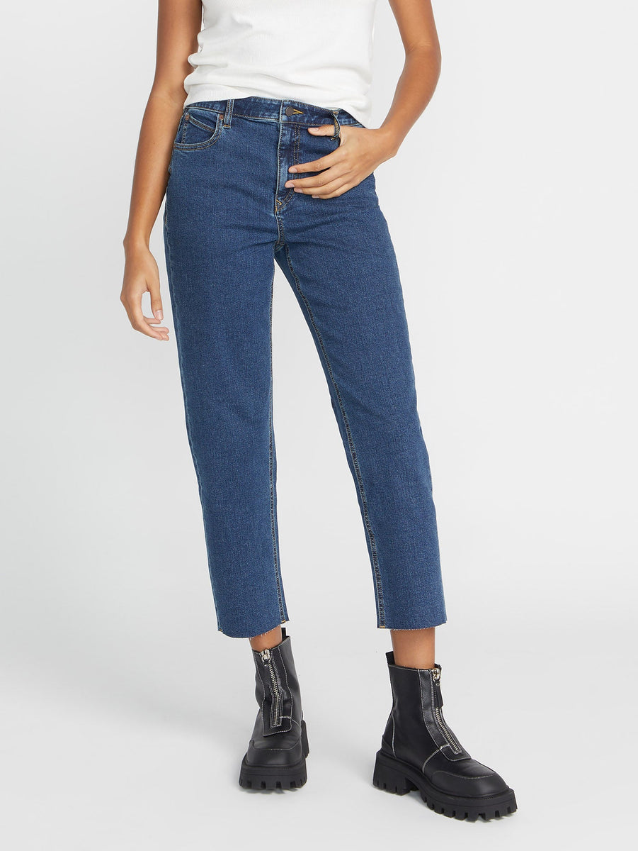 Jean Stoned Straight - LTWT VINTAGE - Femme - Volcom France