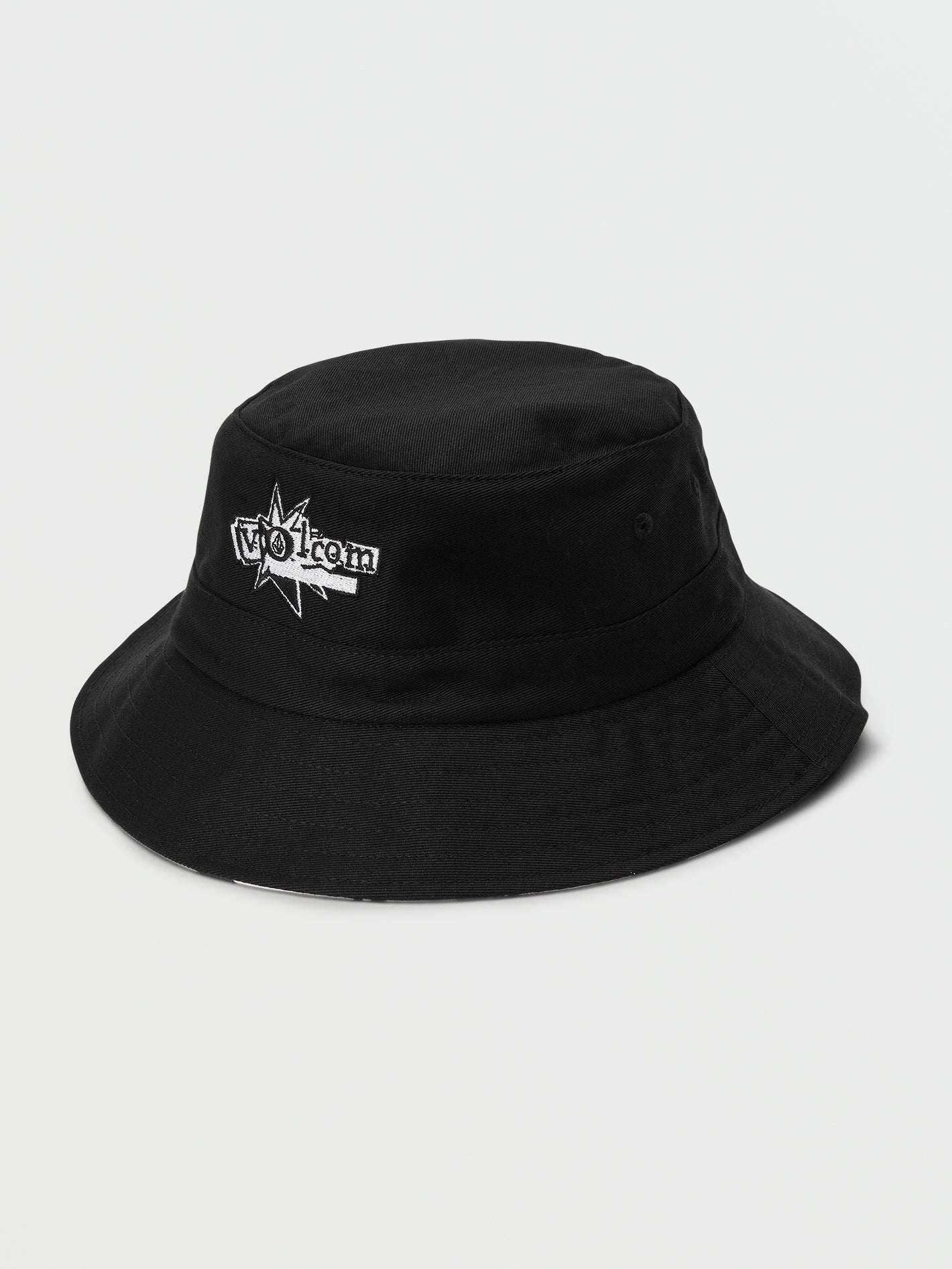 Bob Volcom Ent Flyer (Réversible) - BLACK COMBO - Homme - Volcom France