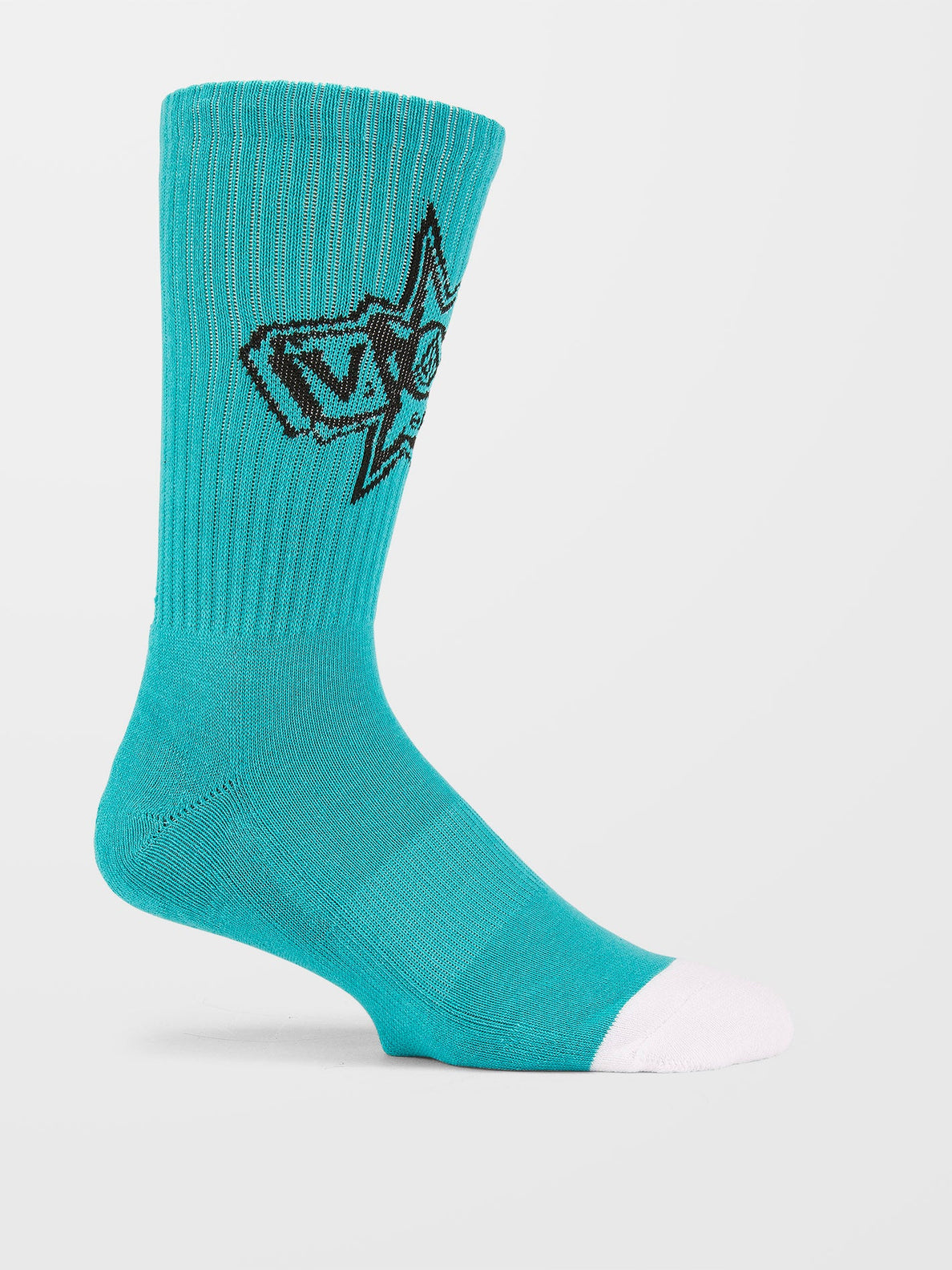 Chaussettes Volcom Ent - TEMPLE TEAL - Homme - Volcom France