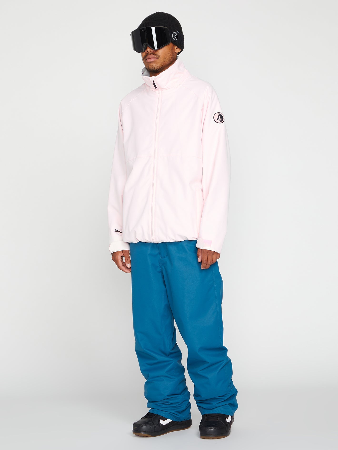 Veste de snow 2836 Insulated - Party Pink | Volcom France
