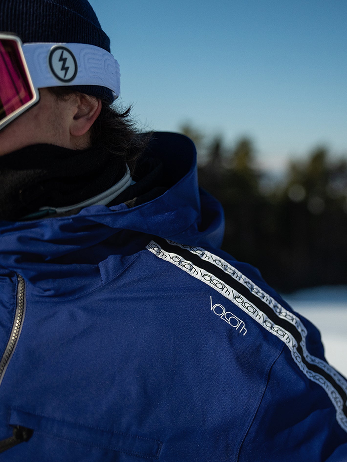 Doudoune Lifted - Black (Unisexe) – Volcom France