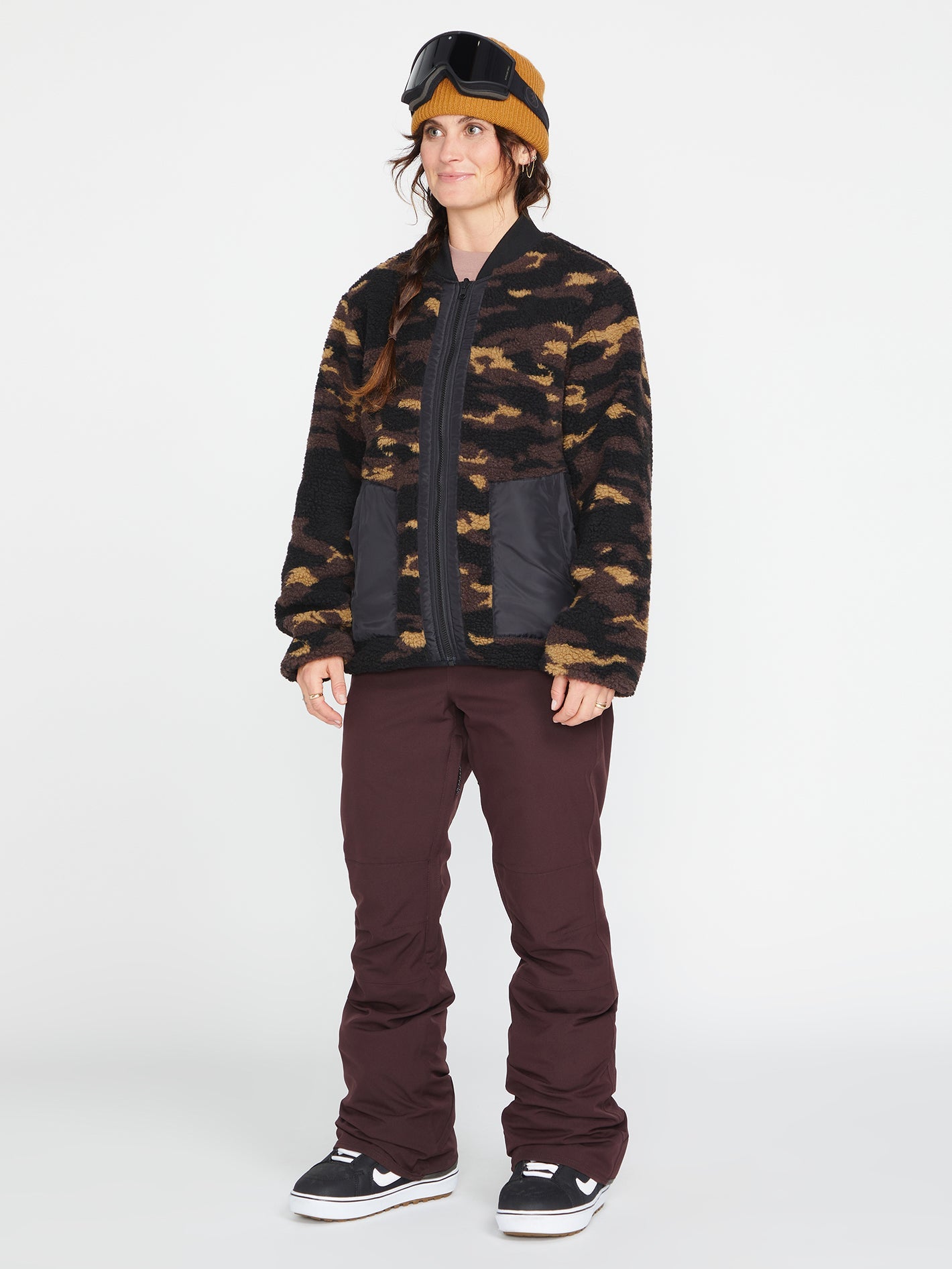 Veste Reversible Polar - Dusk Camo | Volcom France