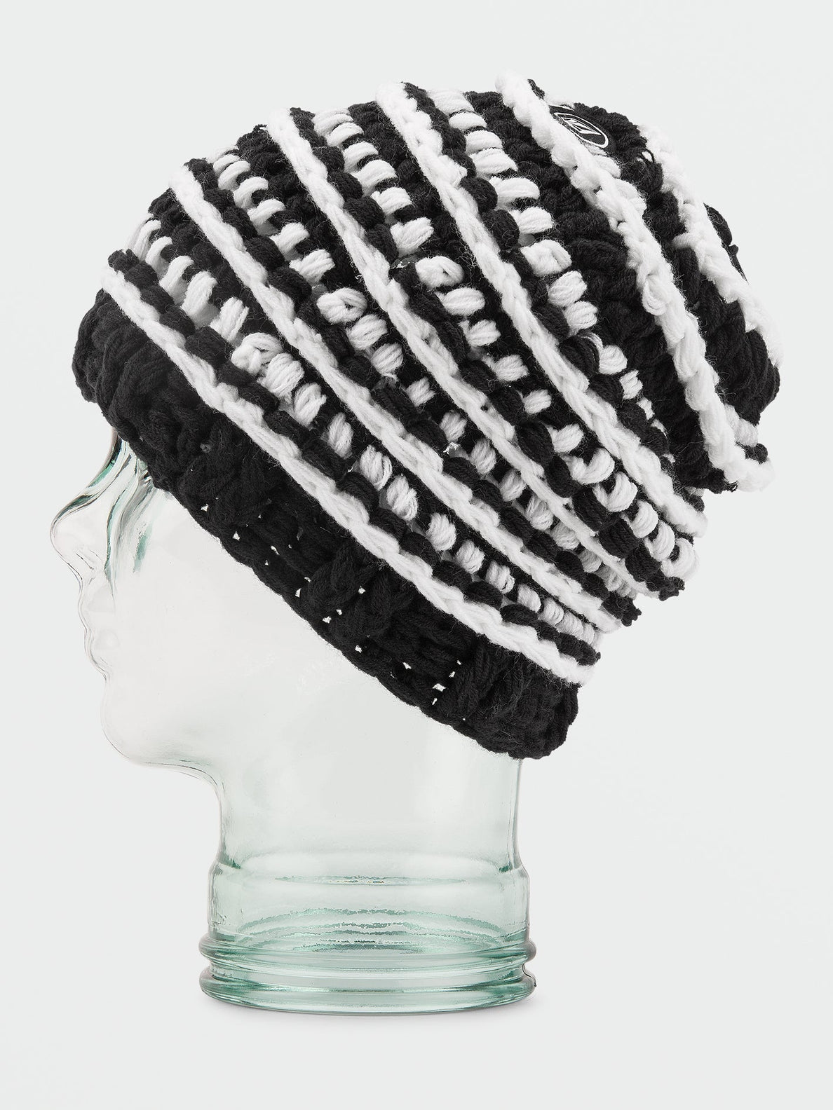 Bonnet Rav Crochet - Black – Volcom France