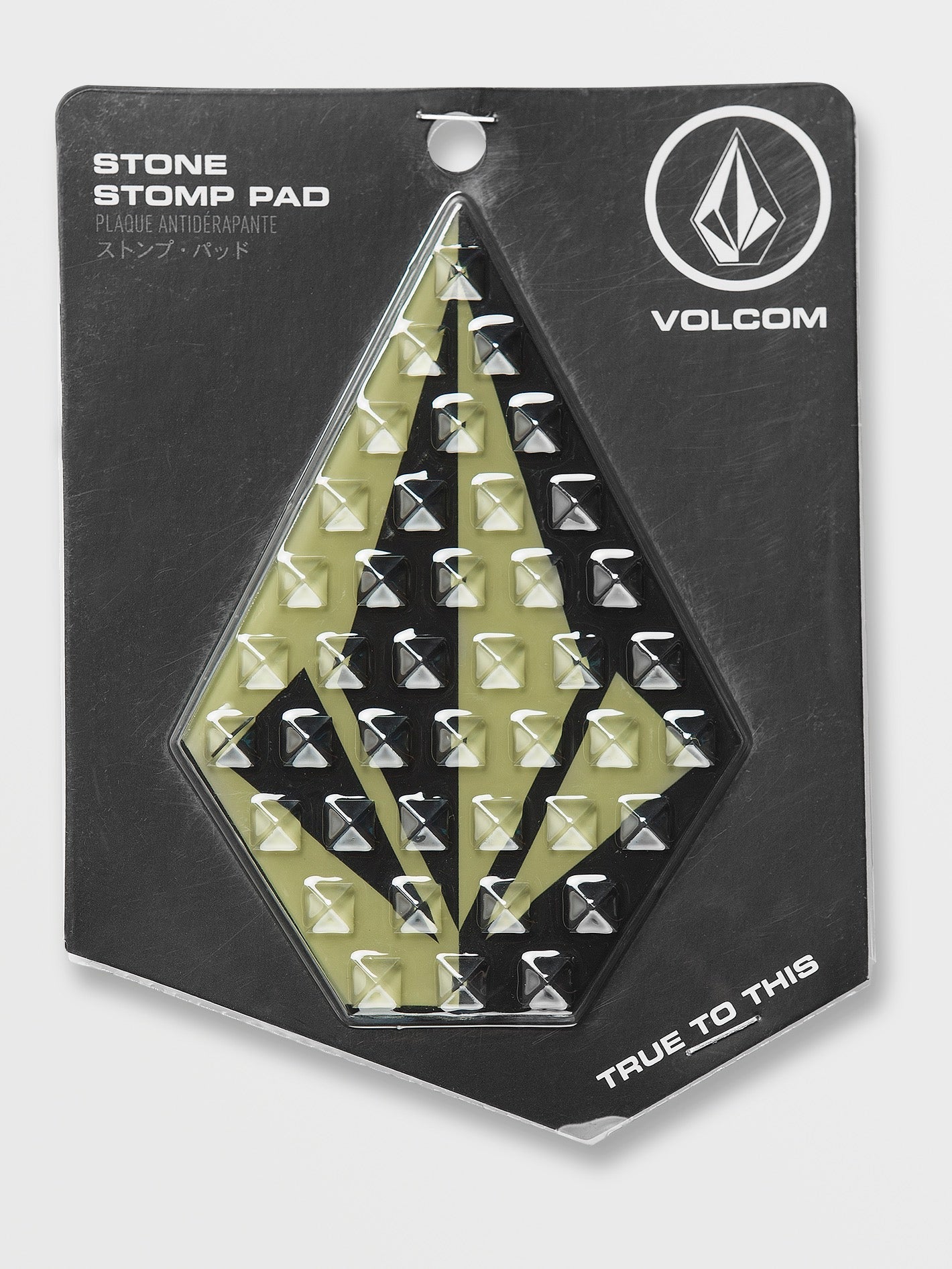 Pad antidérapant Stone - MILITARY - (Enfant) - Volcom France